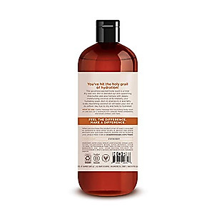 Soapbox Coconut Milk & Sandalwood Body Wash - 16 fl oz