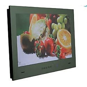 GOWE 1080P 27 inch full HD bathroom TV/Glass mirror TV/Washroom TV