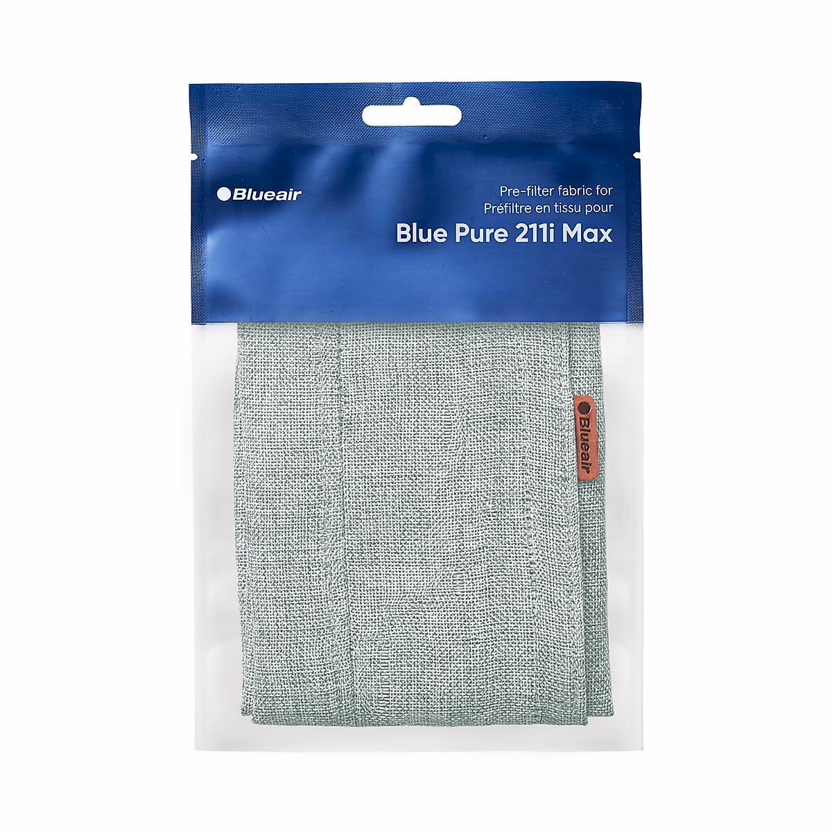 BLUEAIR Genuine Pre-Filter Blue Pure 211i Max Air Purifier, Washable Fabric, Moss Green Medium