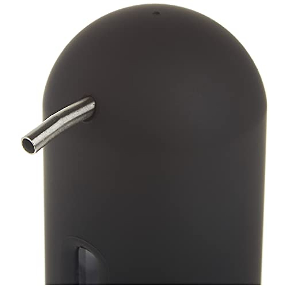 Umbra - 330190-040 Penguin Pump, Kitchen Soap Dispenser, Also Works with Hand Sanitizer, 12 oz (355 ml), Black