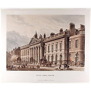 East India House