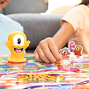 WHAT DO YOU MEME? Toe Cheese Chase - The Silly Board Game for Family Game Night