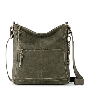 The Sak Lucia Leather Crossbody