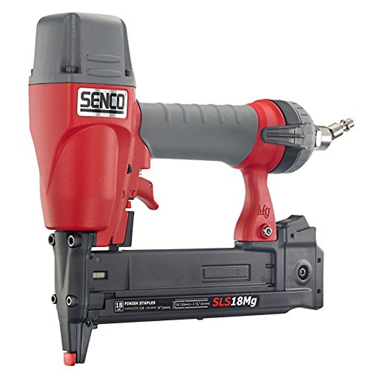 Senco SLS18 1W0002N 1/2-Inch to 1-1/2-Inch 18-Gauge Stapler