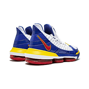 Nike Mens Lebron 16 CD2451 100 SuperBron/Superman - Size 11