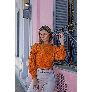 Ciruclo Queen Yarn for Crocheting and Knitting Yarn - 100% Egyptian Cotton Yarn, Combed, Gassed and Mercerized - Crochet Thread - Lace Thread, 8/2, 741 yds, 3.5 oz – Teal Yarn - 2856