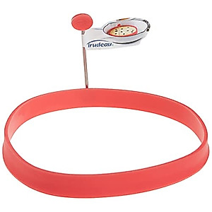 Trudeau Silicone 6-Inch Pancake Ring