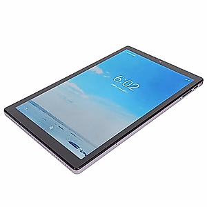 SHYEKYO Tablet, 6GB 128GB Aluminum Alloy Glass Dual SIM Dual Standby HD Tablet 2560x1600 Resolution for Android 10.1 for Learning (#2)