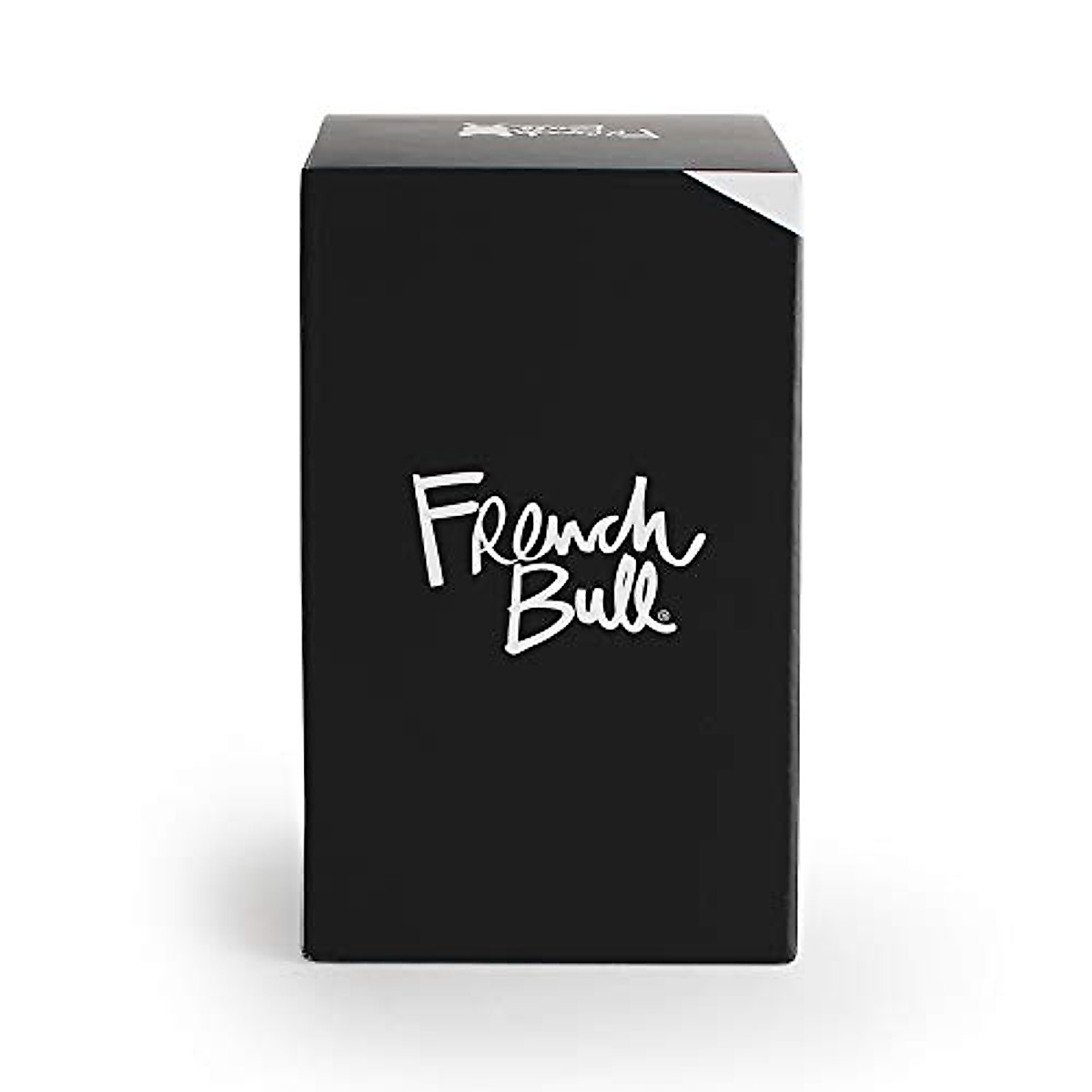 French Bull Stainless Steel Leak Proof Hot Lunch Thermos Vacuum Insulated Food Soup Jar Container, Easy Grip Lid, 16oz, Mosaic