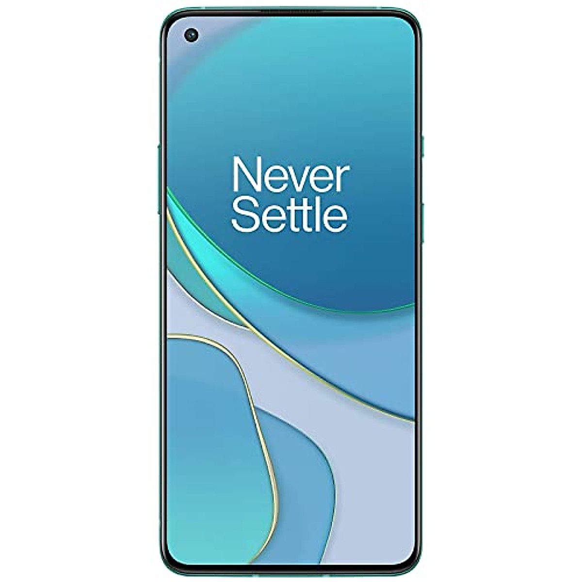 OnePlus 8T | 5G Unlocked Android Smartphone | A Day’s Power in 15 Minutes | Ultra Smooth 120Hz Display | 48MP Quad Camera | 256GB, Aquamarine Green | U.S. Version