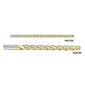 Amana Tool - HSS1200 High Speed Steel (HSS) Foam Cutting Ball End Extended Reach 1/8 Radiu