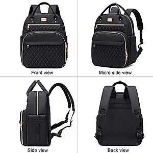 Artelaris Lunch Backpack for Women, Lunch Box Insulated Backpack, Cooler Backpack with Hidden Strap Design, Multipurpose Lunch Backpack, Daypack for Work Picnic Hiking School Beach