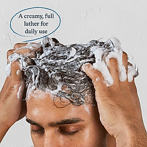 Harry's Men's Shampoo and Conditioner 2 in 1, Gentle & Refreshing For All Hair Types, 14 Fl Oz, 3 Count