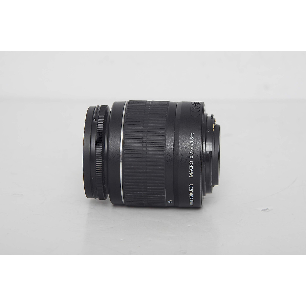 Canon EF-S 18-55mm f/3.5-5.6 USM SLR Lens for Select Digital Rebel and EOS SLRs