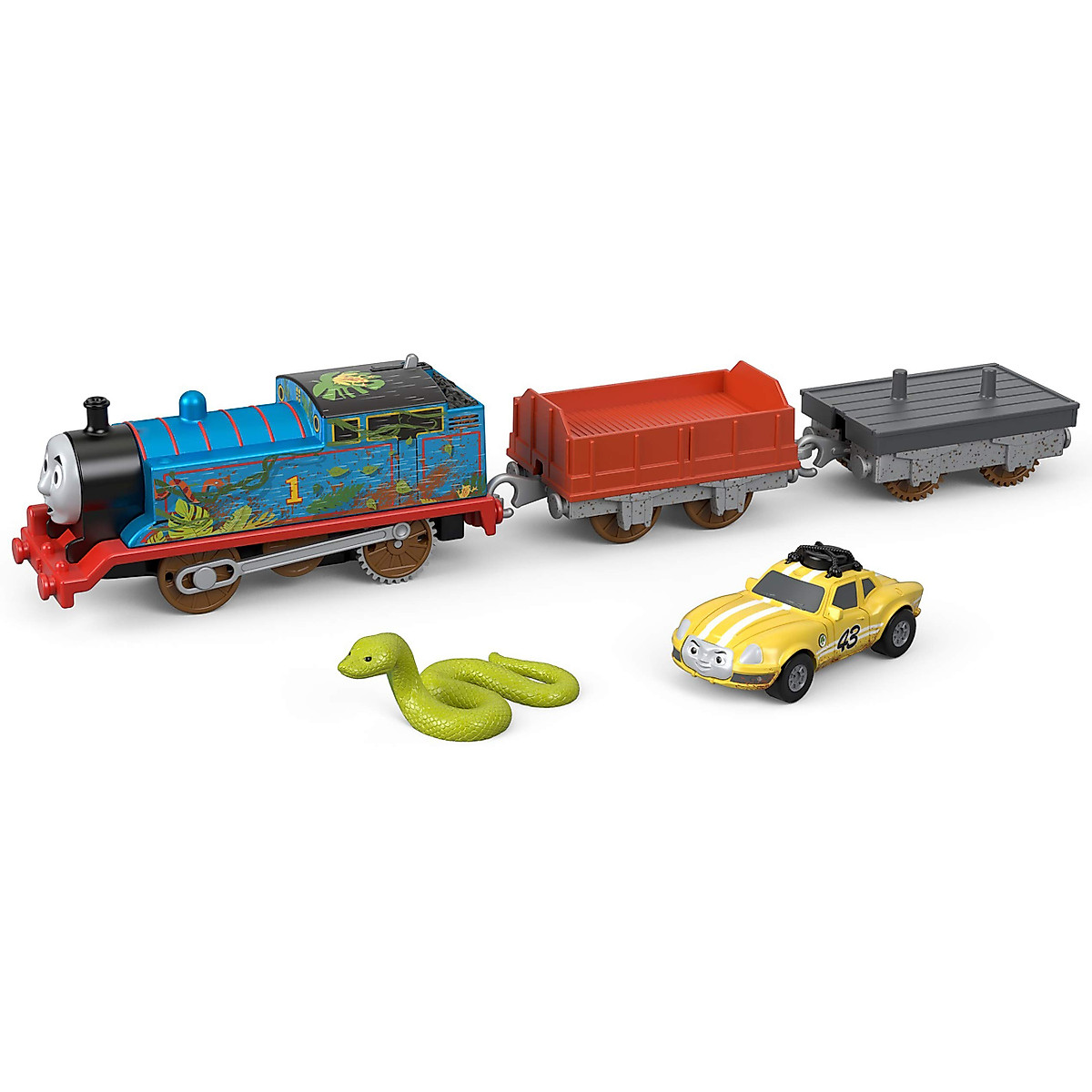 Thomas & Friends TrackMaster, Thomas & Ace the Racer