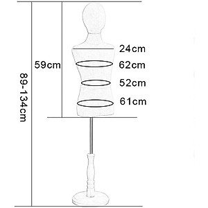 Mannequin Display Stand Child Mannequins Child Mannequin Rack Clothing Store Mannequin Window Display Stand ( Size : Small ) ( )