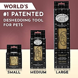 SleekEZ 5" Cat/Dog/Horse Brush Grooming Tool