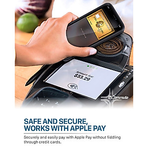 VENA iPhone Xs/X Wallet Case, [vCommute][Military Grade Drop Protection] Flip Leather Cover Card Slot Holder with Kickstand Compatible with Apple iPhone Xs 2018 / X 2017 5.8" (Space Gray/Black)