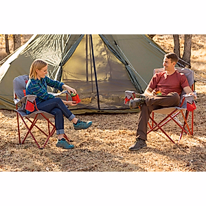 OmniCore Designs 12 Person 18' Teepee Camping Tent with Vented Roof