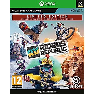 Riders Republic Limited Edition (Xbox One/Series X)