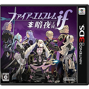 Fire Emblem Fates: Conquest - 3DS