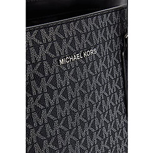 Michael Kors Voyager East/West Tote Black Multi One Size