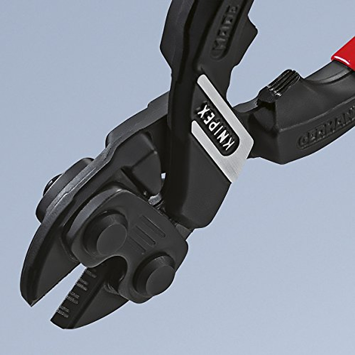 KNIPEX - 71 01 200 Tools - CoBolt Compact Bolt Cutter (7101200), 8-Inch