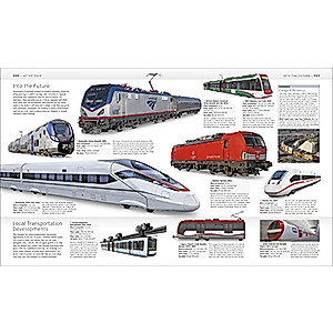 Train: The Definitive Visual History