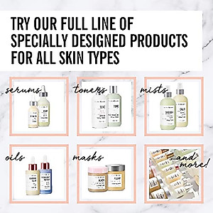 Valjean Labs Matte Makeup Setting Spray | Koalin + Vitamin E | Long-Lasting Wear, Matte Finish | Helps Hydrate and Control Oil | Paraben Free, Cruelty Free, Made in USA (6 oz)