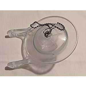 Gerber 99-827 Toilet Flapper - 3 inch flapper For Gerber Maxwell 1.6 and Similar Models