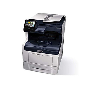 Xerox VersaLink C405/DN Color MultiFunction Printer, Amazon Dash Replenishment Enabled (Renewed)