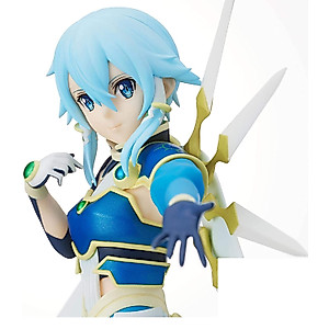 Sword Art Online Alicization War of Underworld LPM Figure Sinon Sun Goddess Solus Ver.