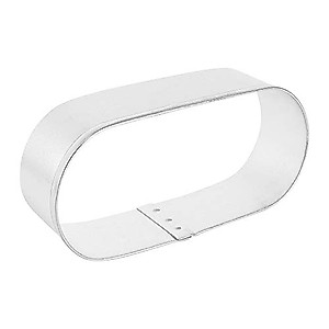 R & M International Nurse Cookie Cutter Set of 5, One Size, Silver