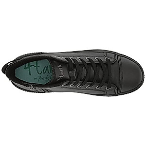 Blowfish Malibu Womens Forever Ankle Boot, Black, 6.5 US