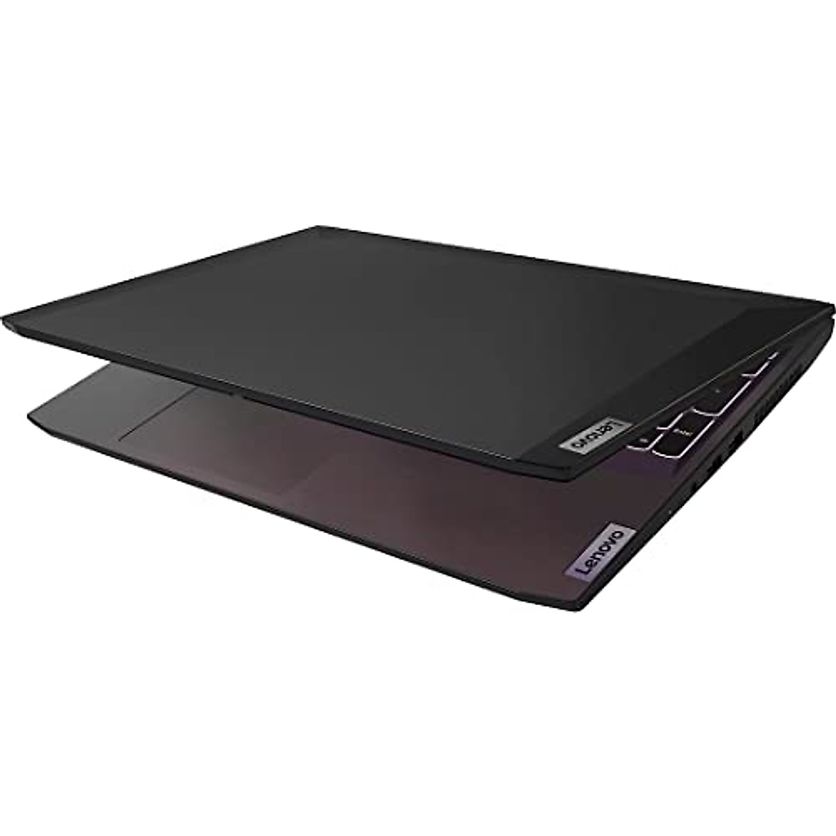 Lenovo 2022 IdeaPad Gaming 3 15.6" FHD 120Hz Gaming Laptop, AMD Ryzen 5-5600H Processor, 32GB RAM, 1TB PCIe SSD, Backlit Keyboard, GeForce GTX 1650, HD Webcam, Windows 10, Black, 32GB USB Card