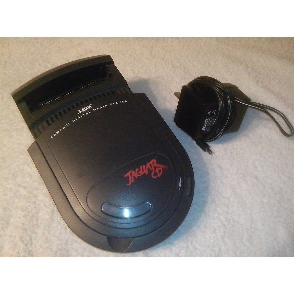 Atari Jaguar CD