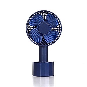 Soleus Air Fans (4" Handy Fan (Blue))
