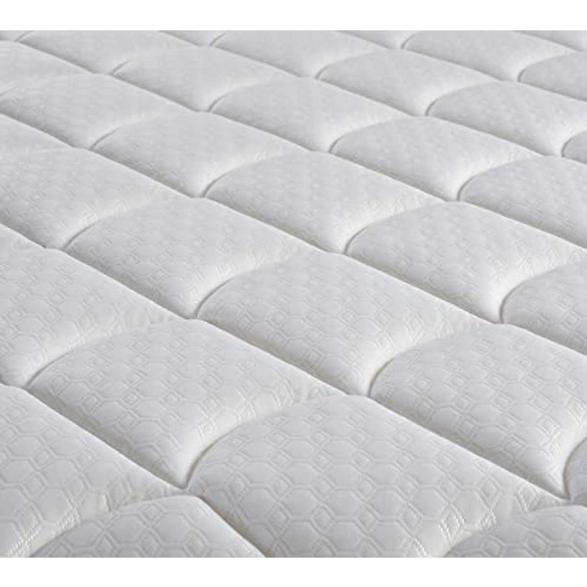 Sleepy's by Mattress Firm | 10 Inch Quilted Memory Foam Mattress | Medium Comfort | Queen
