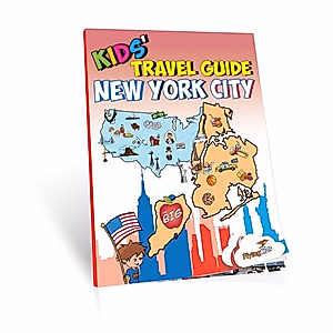 Kids' Travel Guide - New York City: The fun way to discover New York City - especially for kids (Kids' Travel Guide series)