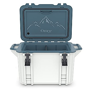 OtterBox Plastic Heavy Duty Separator Cooler Accessory for Venture 45 & 65 Coolers, Slate Gray