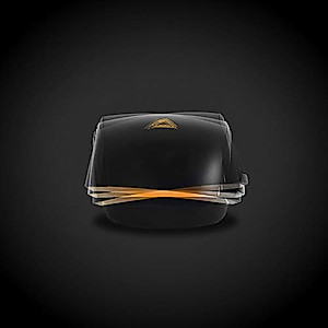 Lexip Pu94 Gaming Mouse-3D Wired and RGB Gamer Mouse-Special 3D Environments and Design Software-2 Joysticks, 6 Buttons and 12 Programmable Directions - Ultimate Glide with 6 Ceramic Feet