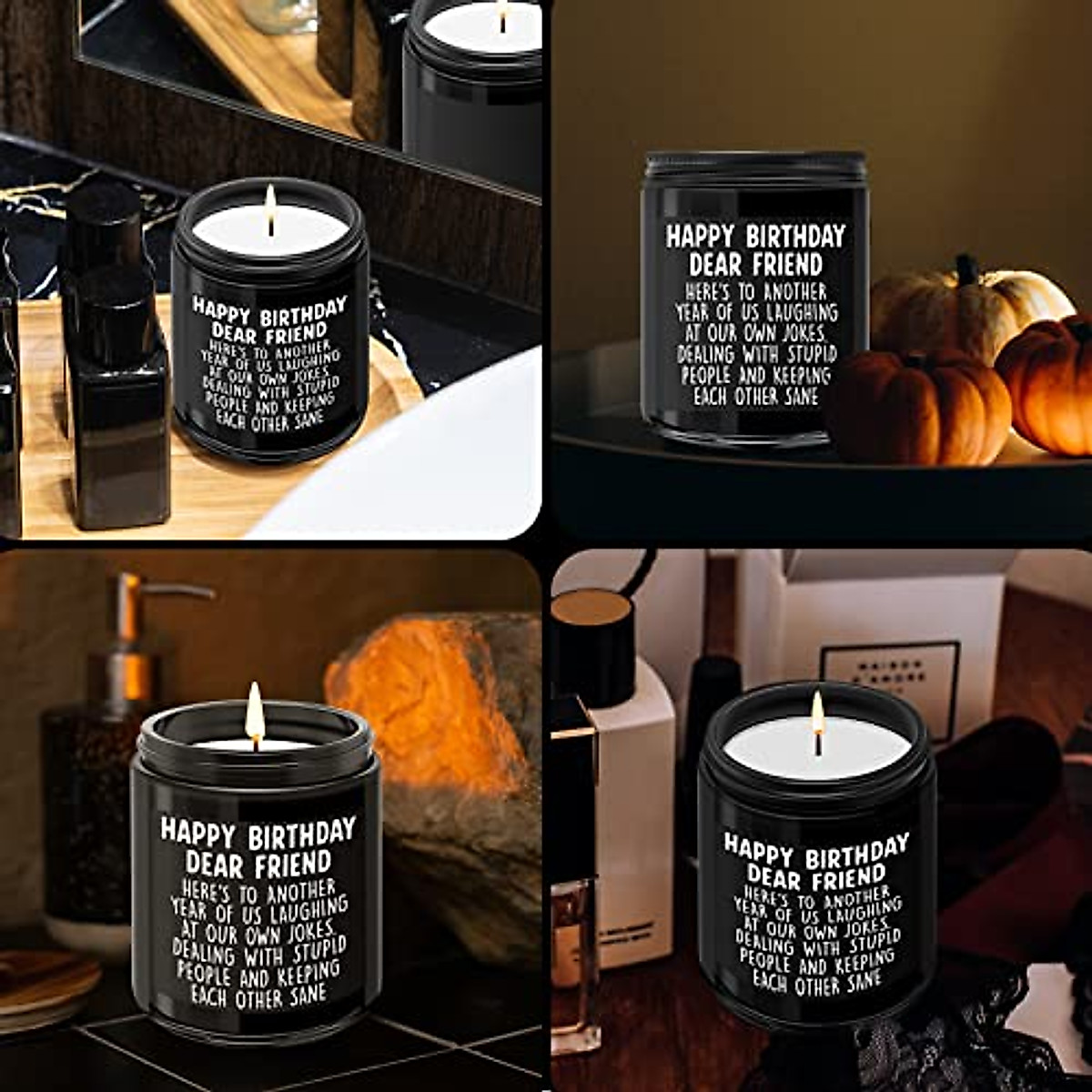 Gifts for Best Friend, Friendship Gifts for Women Friends - Best Friend Birthday Gifts for Women, Men, Sisters, Besties - Friend Gifts for Women - Birthday Gifts for Women Friendship