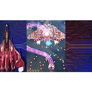 Raiden IV x MIKADO remix: Deluxe Edition - PlayStation 5