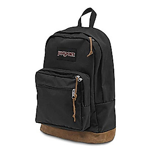JanSport Right Pack Backpack, Black, One Size