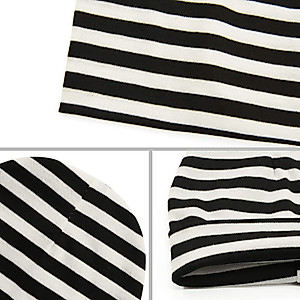 Zando Infant Toddler Baby Unisex Cotton Soft Cute Lovely Newborn Kids Hat Beanies Caps Baby Beanie for Boys Girls G Red Small/0-6 Months