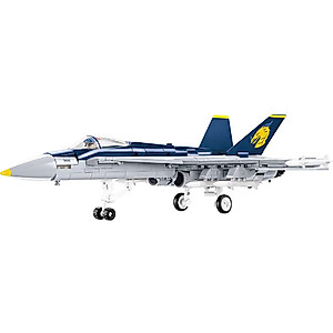 COBI Armed Forces F/A-18C Hornet U.S. Plane