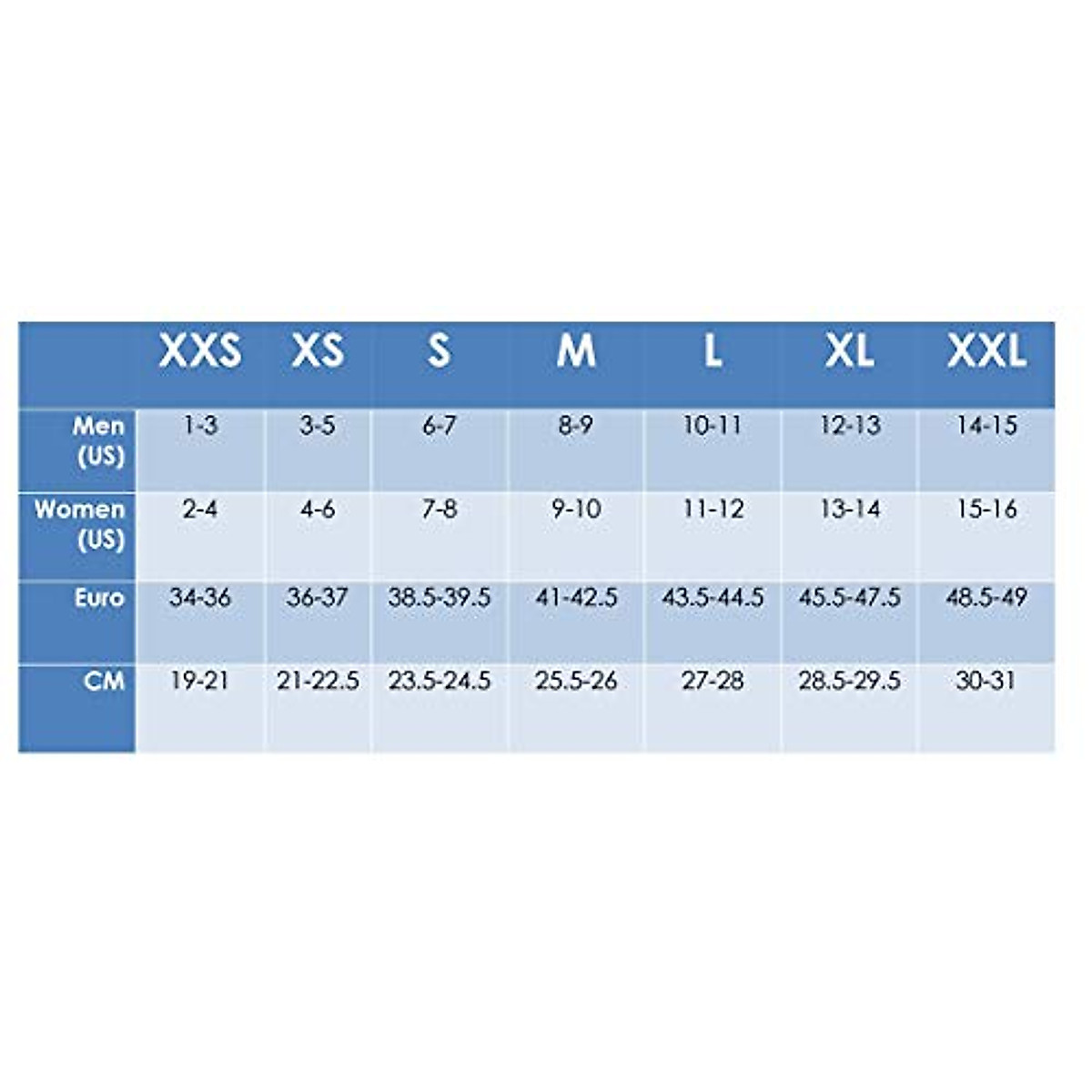 Neoprene Diving Aqua Socks for Flippers fins -Small