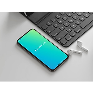 Grizzl-E New Level 2 Smart EV Charger, 16/24/32/40 Amp, NEMA 06-50/14-50 Plug, 24 feet Premium, Indoor/Outdoor Car Charging Station (White, NEMA 06-50)