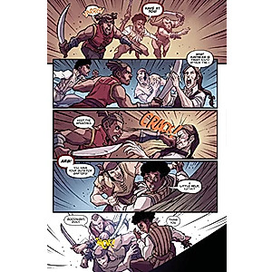 Sea of Thieves: Origins Vol. 1 (Graphic Novel)