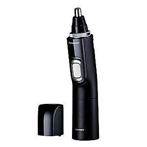 Panasonic Etiquette Cutter (Nose Hair Trimmer) ER-GN70-K (BLACK)【Japan Domestic Genuine Products】【Ships from Japan】